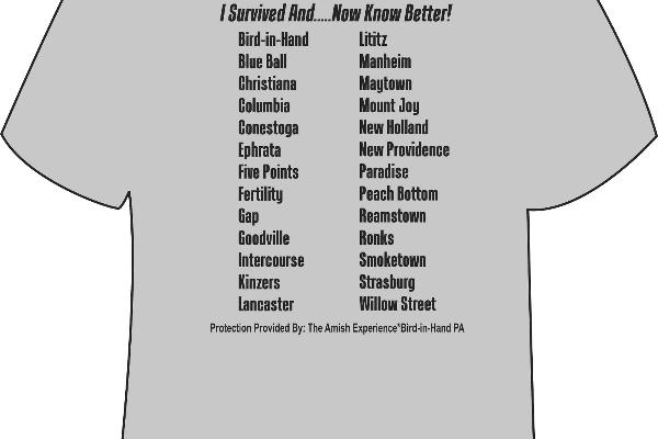 Amish Experience/ Amish Tours/ Magic Lantern Shows - Bird in Hand, PA