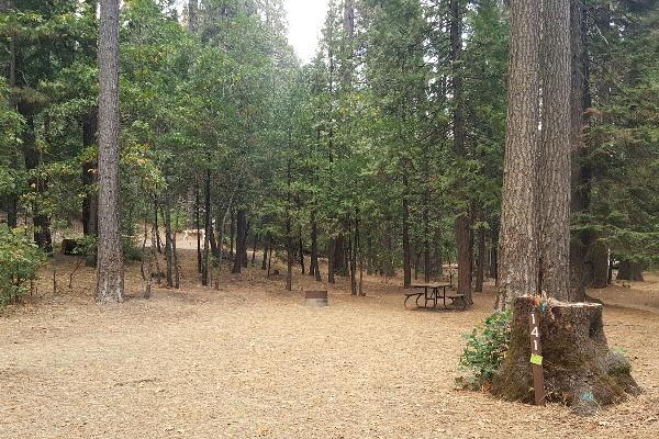 SLY PARK RECREATION AREA - Pollock Pines, CA