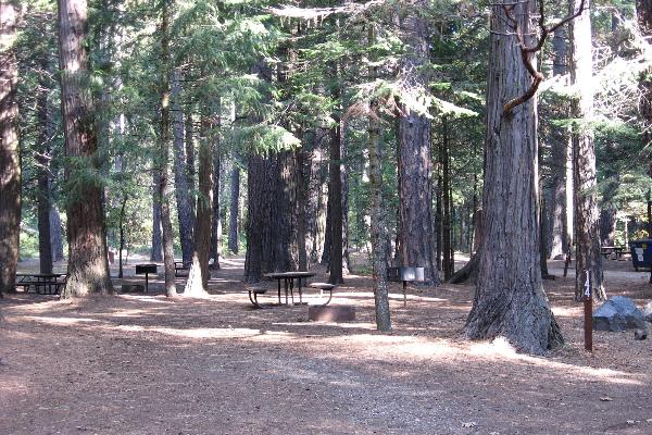 SLY PARK RECREATION AREA - Pollock Pines, CA