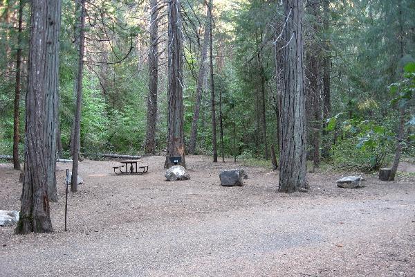 SLY PARK RECREATION AREA - Pollock Pines, CA