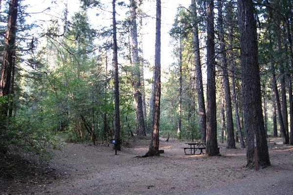 SLY PARK RECREATION AREA - Pollock Pines, CA