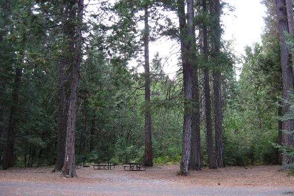 SLY PARK RECREATION AREA - Pollock Pines, CA