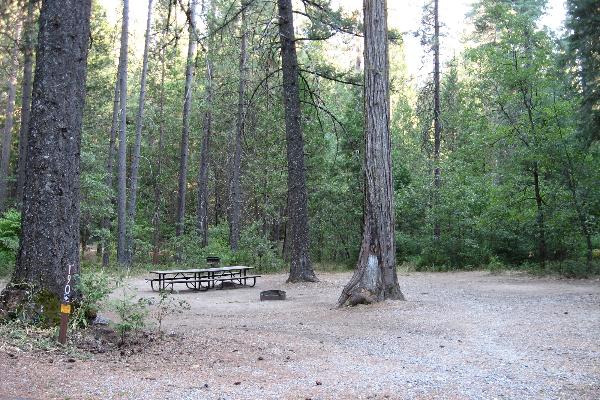 SLY PARK RECREATION AREA - Pollock Pines, CA