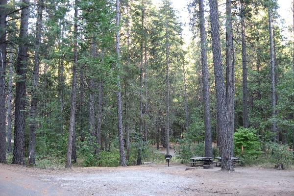 SLY PARK RECREATION AREA - Pollock Pines, CA