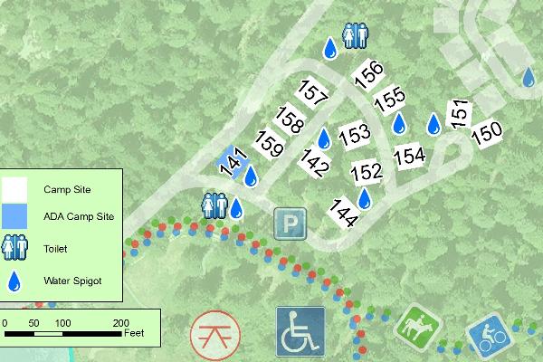 SLY PARK RECREATION AREA - Pollock Pines, CA