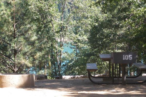 SLY PARK RECREATION AREA - Pollock Pines, CA