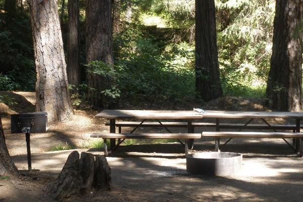 SLY PARK RECREATION AREA - Pollock Pines, CA
