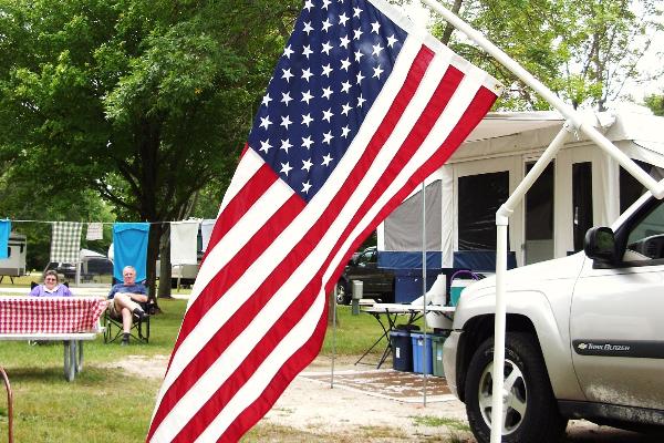 Racine County Campgrounds Reservation Office - Sturtevant, WI