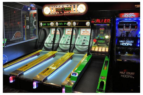 Spare Time Lanes & Arcade - Kennewick, WA