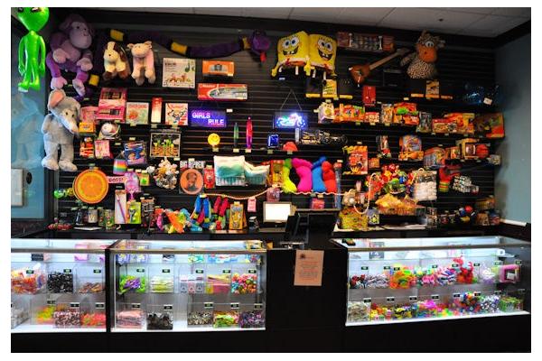 Spare Time Lanes & Arcade - Kennewick, WA