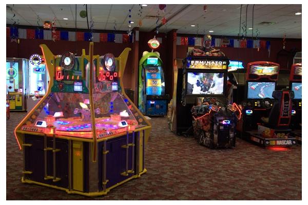 Spare Time Lanes & Arcade - Kennewick, WA