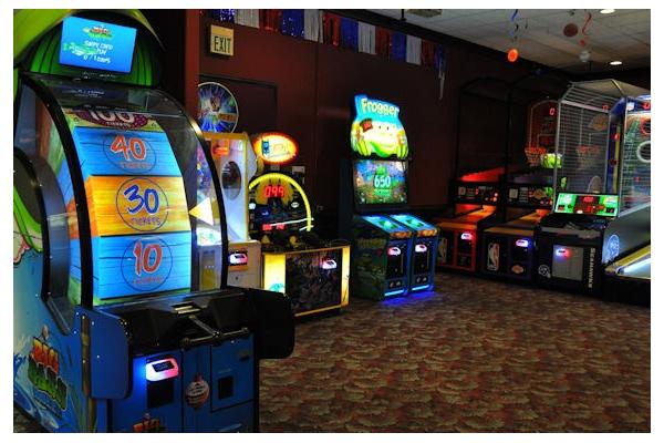 Spare Time Lanes & Arcade - Kennewick, WA
