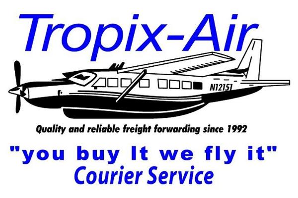 Tropix Air Ltd. - Nassau, Bahamas