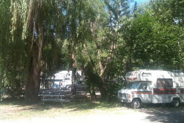 Dutch's Campground - Coldstream, BC